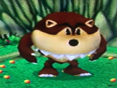 Pac-Bear | Pac-Man Wiki | Fandom