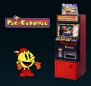 Pac-Carnival | Pac-Man Wiki | Fandom