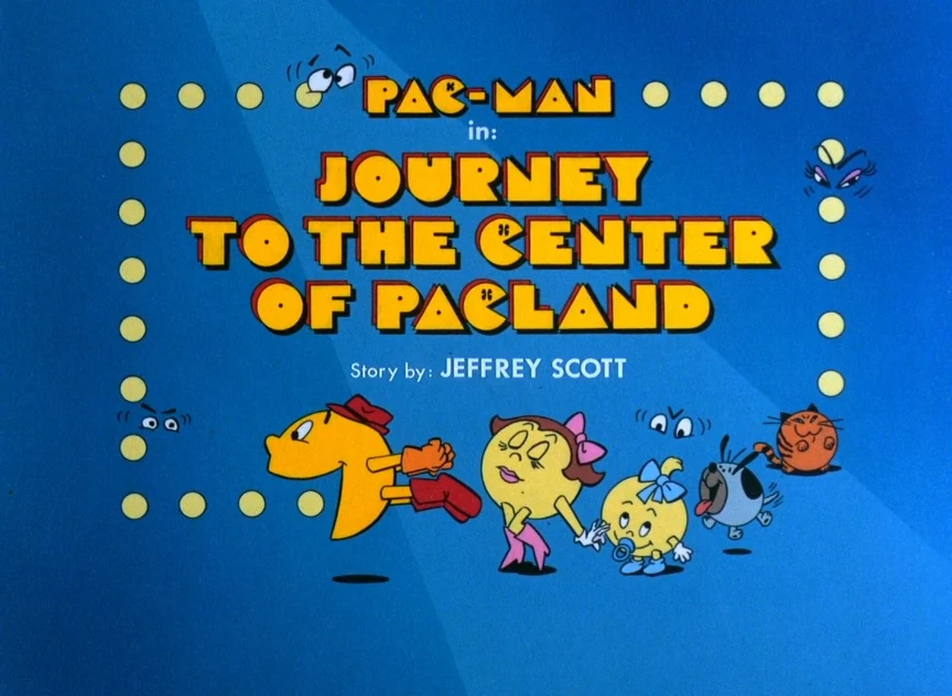 Journey to the Center of Pacland | Pac-Man Wiki | Fandom
