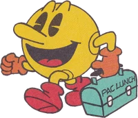 History of Pac-Man artwork style guides | Pac-Man Wiki | Fandom