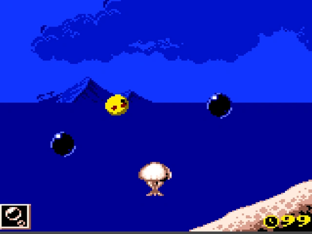 Man of War | Pac-Man Wiki | Fandom