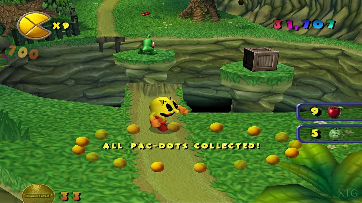 Forest | Pac-Man Wiki | Fandom