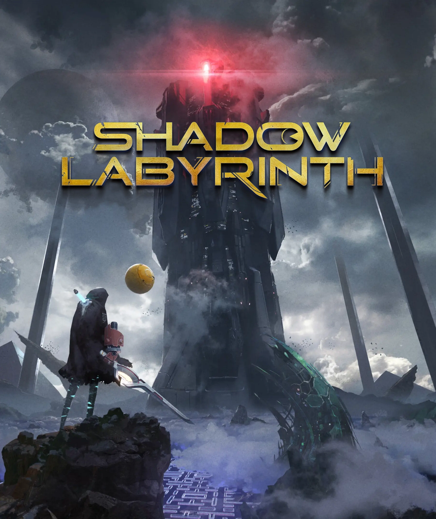 Shadow Labyrinth | Pac-Man Wiki | Fandom