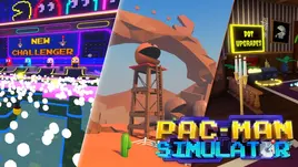 Pac-Man Simulator | Pac-Man Wiki | Fandom