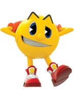 Pacster | Pac-Man Wiki | Fandom