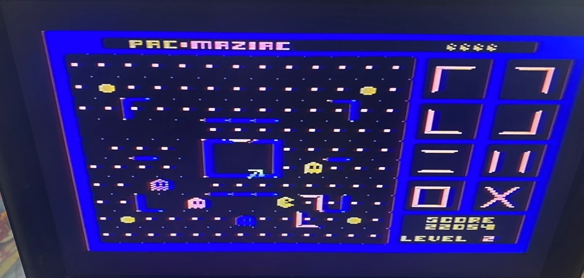 Pac-Maziac | Pac-Man Wiki | Fandom
