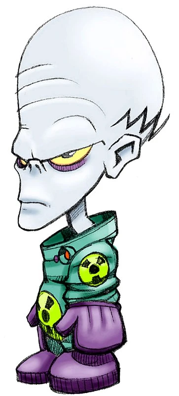 Erwin | Pac-Man Wiki | Fandom