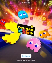 Pac-Man 256 | Pac-Man Wiki | Fandom