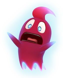 Pacman And The Ghostly Adventures Blinky
