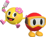 Pooka | Pac-Man Wiki | Fandom