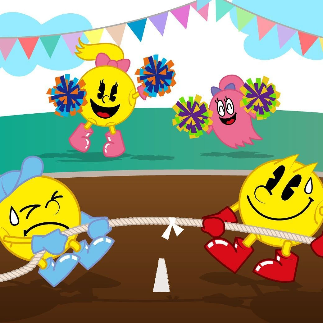 Kelly | Pac-Man Wiki | Fandom