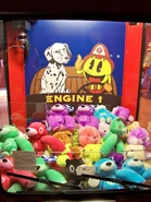 Namco Fire Truck | Pac-Man Wiki | Fandom