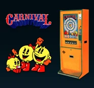 Carnival | Pac-Man Wiki | Fandom
