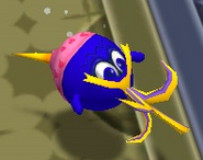 Golvis | Pac-Man Wiki | Fandom