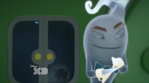 The Spy Who Slimed Me | Pac-Man Wiki | Fandom