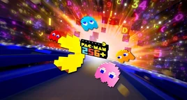 Pac-Man 256+ | Pac-Man Wiki | Fandom
