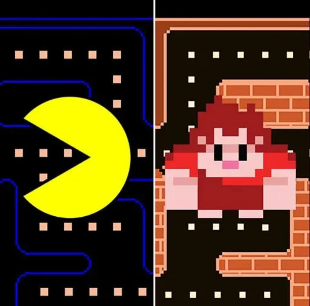 Wreck It Ralph Pacman