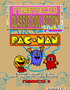 Namco Classic Collection Vol. 2 | Pac-Man Wiki | Fandom