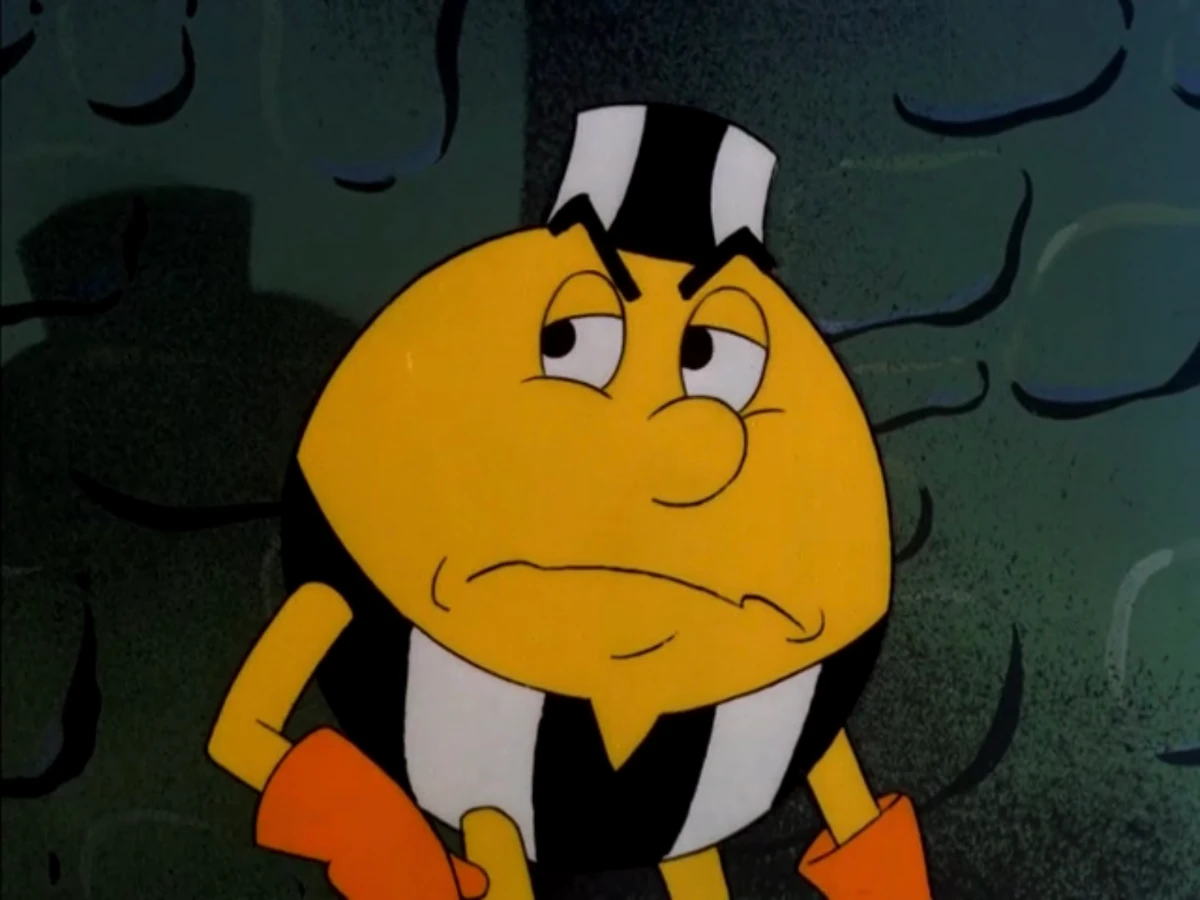 Pretty Boy Pac | Pac-Man Wiki | Fandom