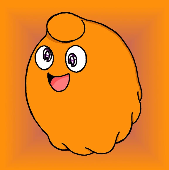Pac Man Clyde