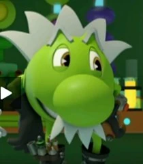 Sir Cumference | Pac-Man And Cuties Wiki | Fandom