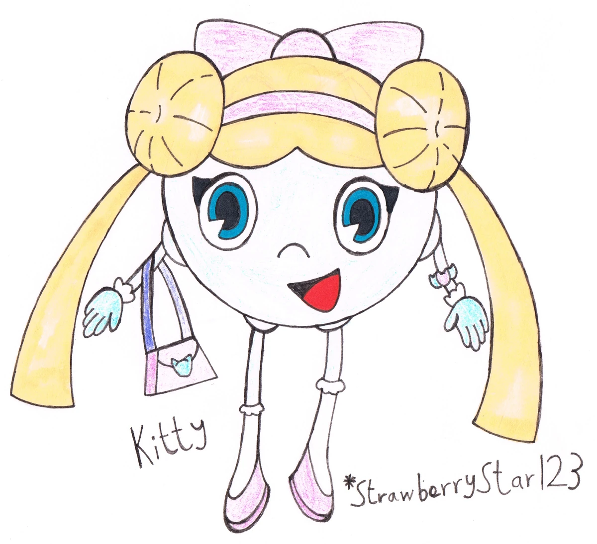 Kitty | Pac-Man And Cuties Wiki | Fandom
