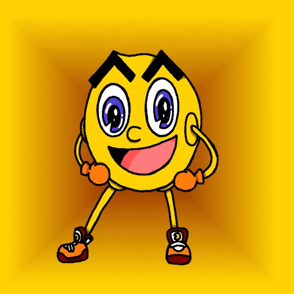 Pac-Man | Pac-Man And Cuties Wiki | Fandom