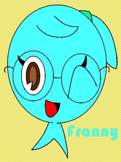 Franny | Pac-Man And Cuties Wiki | Fandom