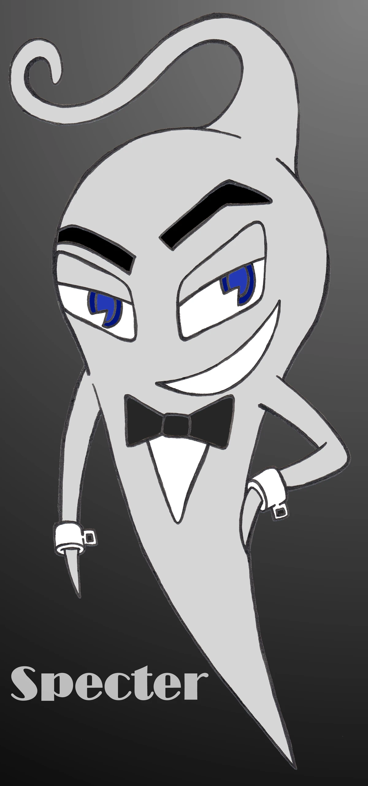 Specter | Pac-Man And Cuties Wiki | Fandom