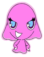 Pinky | Pac-Man And Cuties Wiki | Fandom