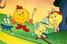 Pac-Baby (character) | Pac-Man Fanon Wiki | Fandom
