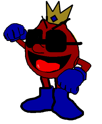 Jac-Man | Pac-Man Fanon Wiki | Fandom