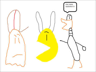 Pac-Man Goes Looney Tunes | Pac-Man Fanon Wiki | Fandom