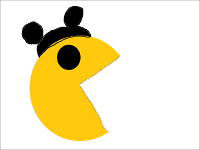 User blog:OrangetheRhino12/OrangetheRhino12s Pac-Man fan art | Pac-Man ...
