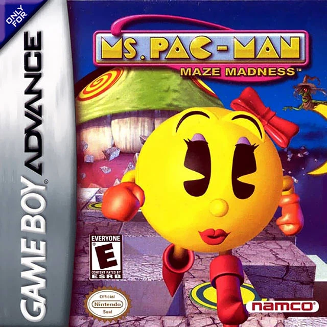 Ms. Pac-Man World | Pac-Man Fanon Wiki | Fandom