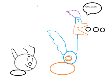 Crunch-Crunch | Pac-Man Fanon Wiki | Fandom