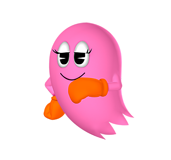 Pinky Pac Man Fanon Wiki Fandom