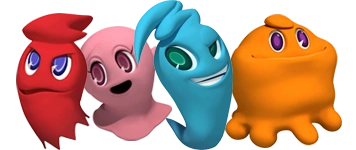 Ghost Gang | Pac-Man Fanon Wiki | Fandom