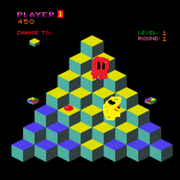Pac-Bert | Pac-Man Fanon Wiki | Fandom
