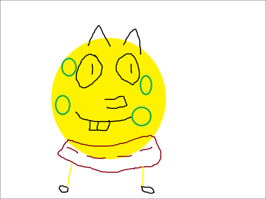 Pac-Man Goes SpongeBob SquarePants | Pac-Man Fanon Wiki | Fandom