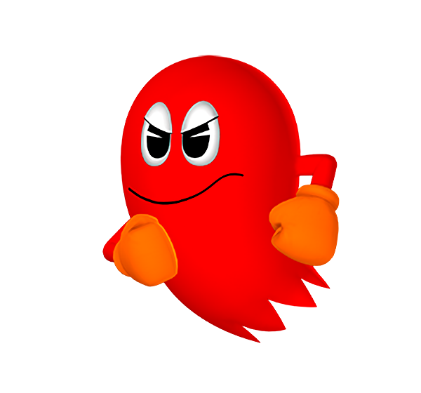 Pacman Blinky