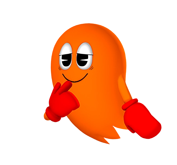 Clyde | Pac-Man Fanon Wiki | Fandom