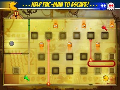 Pac-Man Friends Wiki