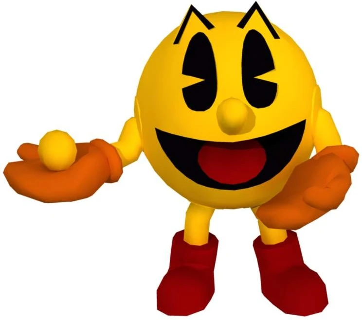 Pac-Man | Pac-Man's Adventures Wikia | Fandom