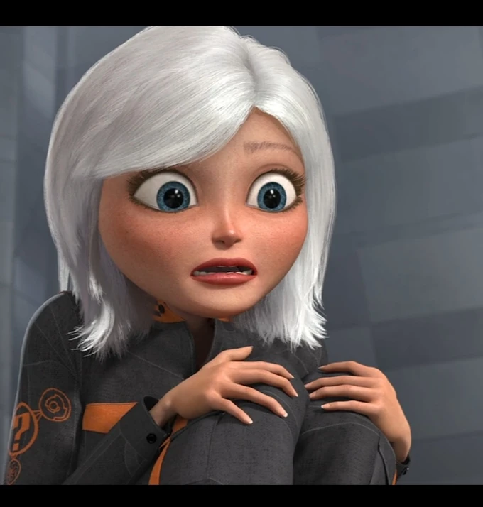 Susan Murphy (Ginormica) | Pac-Man's Adventures Wikia | Fandom