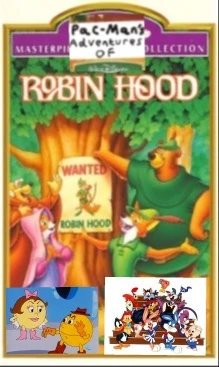 Pac-Man's Adventures of Robin Hood | Pac-Man's Adventures Wikia | Fandom