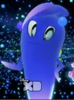 Inky | Wikia Pac-Man y Las Aventuras Fantasmales | Fandom