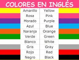 PACO BOOK ENGLISH LEVEL 3 COLORS | PACO Wiki | Fandom