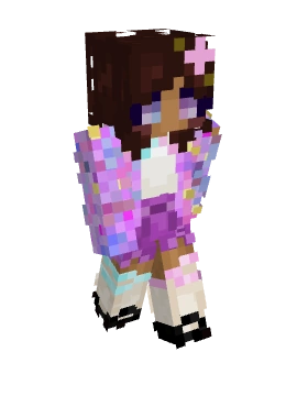 Kelli | Pac SMP Wiki | Fandom