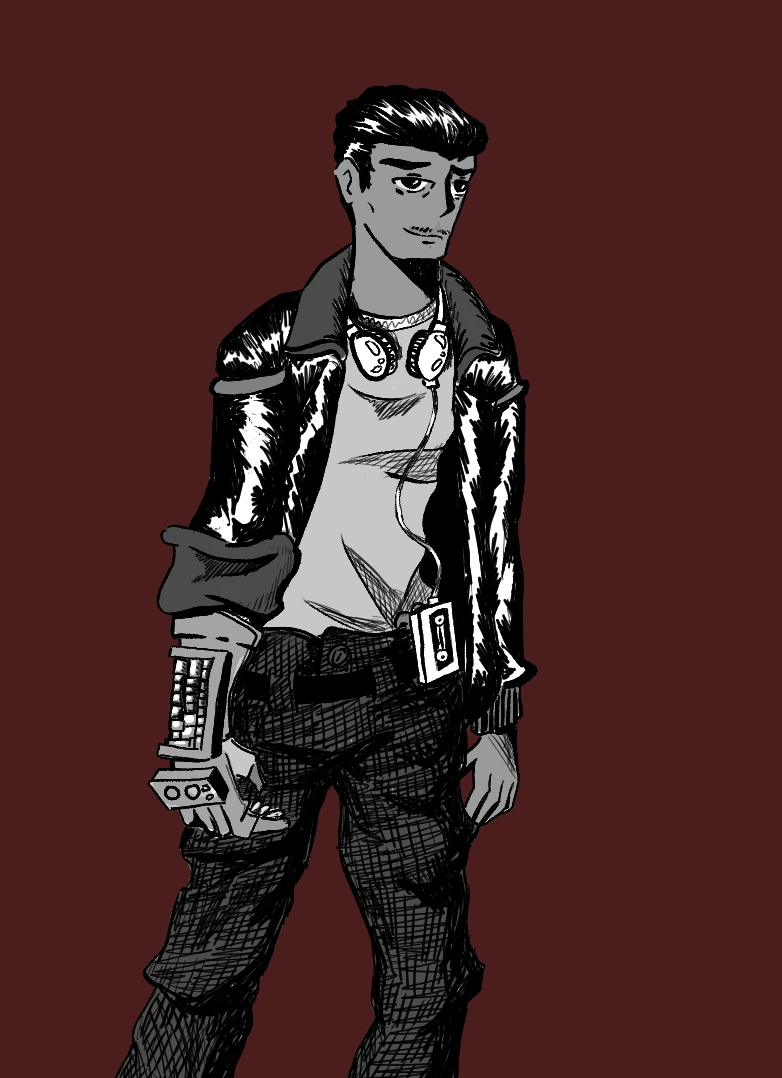 Zed Sadler | Pact Web Serial Wiki | Fandom